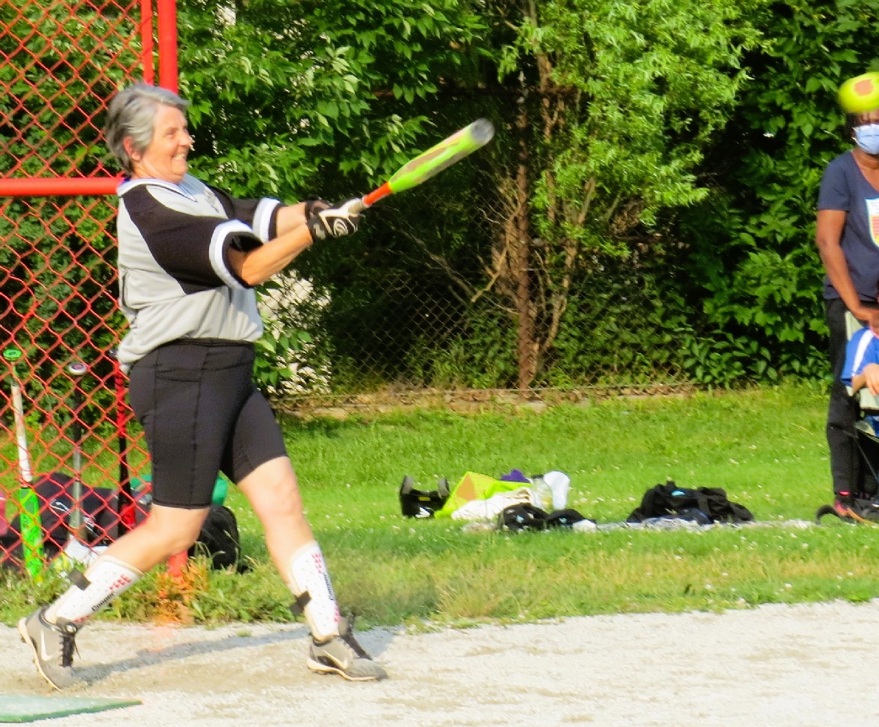 Expanded Senior Slo-Pitch Association Pictures